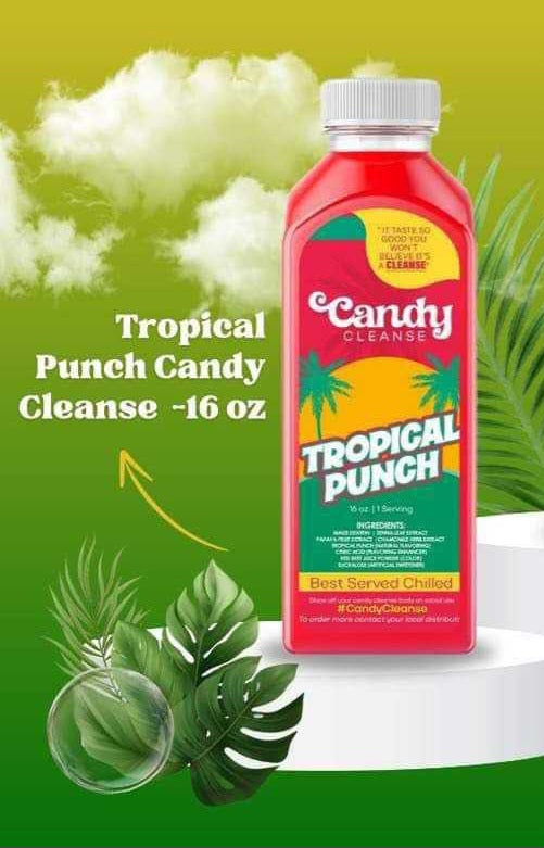 Candy Cleanse – Queens of Yoni Detox