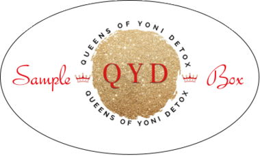 Sample Box – Queens of Yoni Detox
